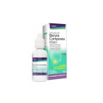 BARYTA COMPOSTA GOTAS 30ML VIDORA – Farmácia São Luiz